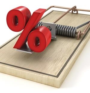 Don't Get Caught by Teaser Rates! - Amy Coburn